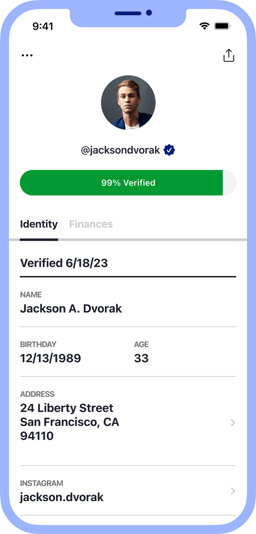 Certy by Recoup: Secure Screening